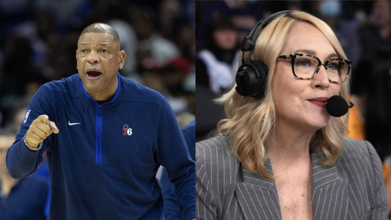 NBA / Doc Rivers將加入ESPN 與Doris Burke和Mike Breen成主要轉播團隊 | 籃球筆記