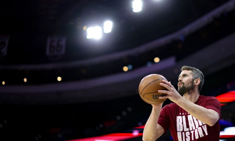 NBA / Kevin Love 結束澄清期後將加盟熱火 | 籃球筆記