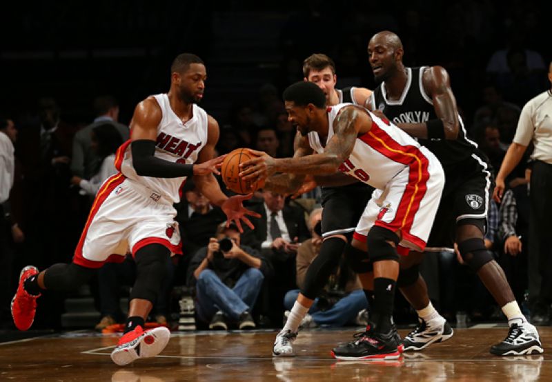 【專欄】Dwyane Wade與James Harden的歷史地位，誰比較前面？ | 籃球筆記