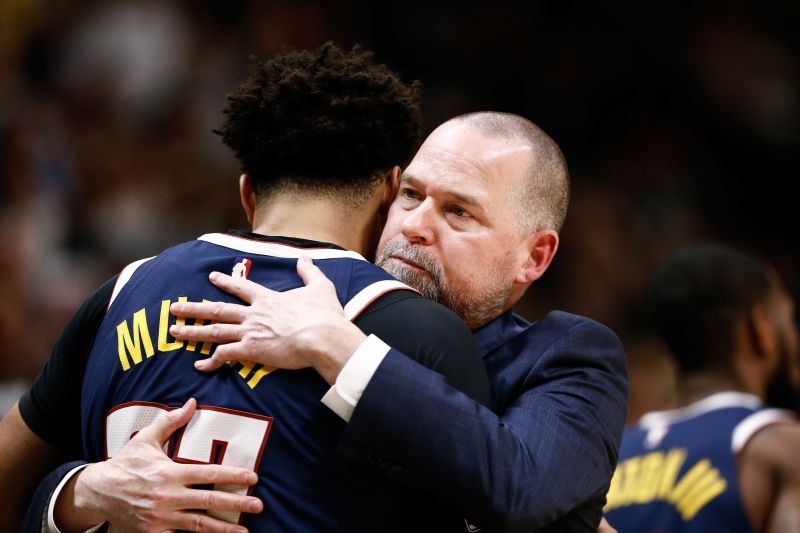 NBA / Buff疊加？金塊宣布明日不進行訓練 | 籃球筆記