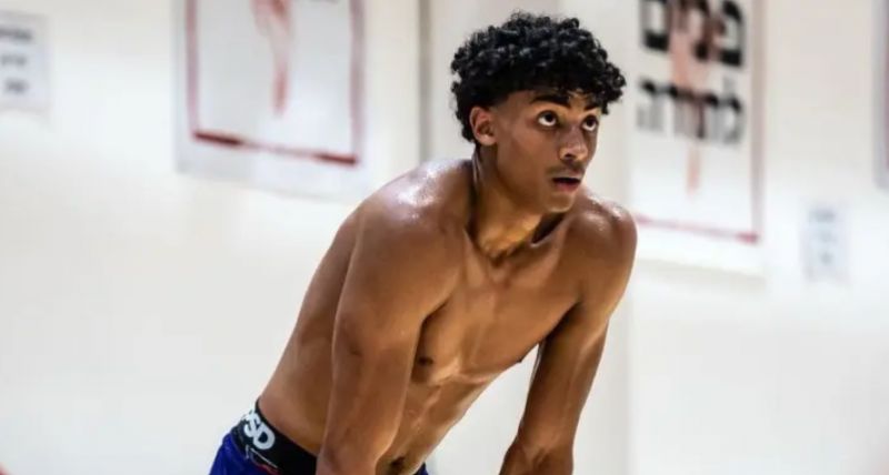 NBA/ 變壯了！湖人小將Max Christie發布訓練照 Schroder打趣在下方留言 | 籃球筆記