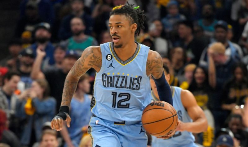 NBA/ Morant團隊稱直播中拿的是玩具槍 傳聯盟將禁賽至少30場 | 籃球筆記