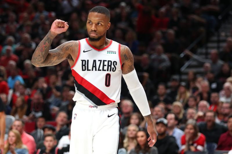 【新聞】Lillard決勝節四投全中 Whiteside：你們應該知道這是什麼時間吧？ | 籃球筆記
