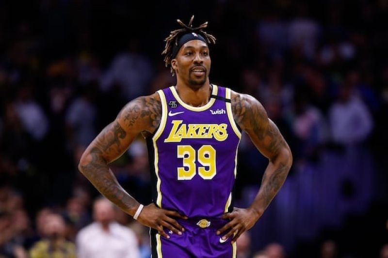 T1/ 魔獸降臨！「魔獸」Dwight Howard本週四晚間正式抵台 | 籃球筆記