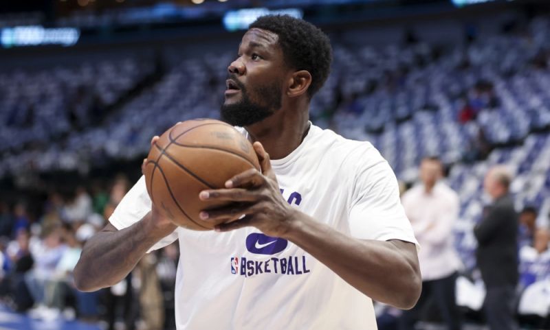 NBA / Ayton與教練發生爭執 太陽休賽季面臨續約考驗 | 籃球筆記