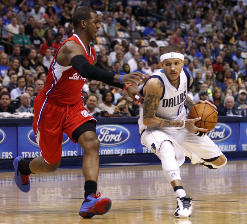 NBA / 恢復良好！Delonte West終於重返球場 | 籃球筆記