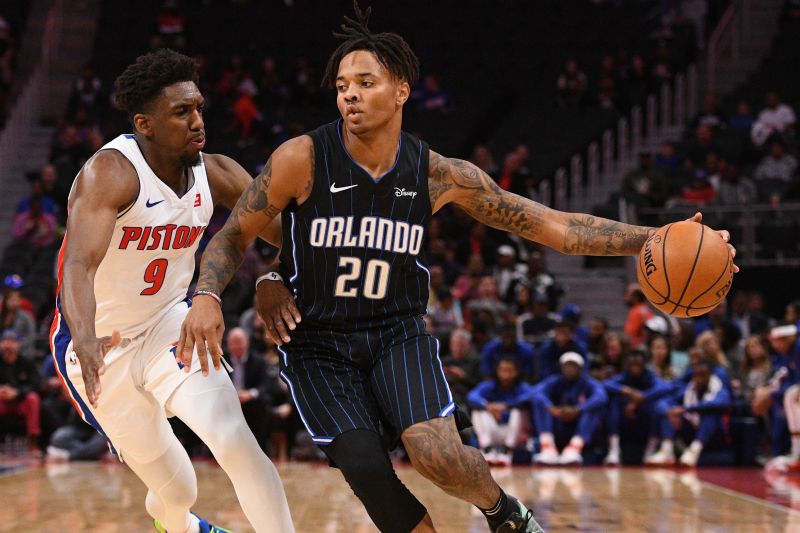 【新聞】Fultz展望新賽季：我會牢記我是狀元 | 籃球筆記