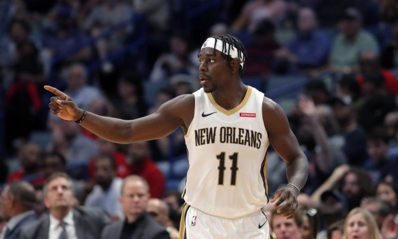 NBA/ Jrue Holiday捐出賽季剩餘薪水 用來幫助弱勢族群 | 籃球筆記