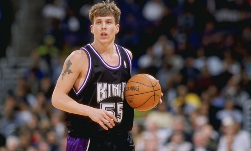 NBA/ T-MAC談「白巧克力」Jason Williams : 他是唯一能讓我感到興奮的控衛 因為他會讓對手難堪 | 籃球筆記