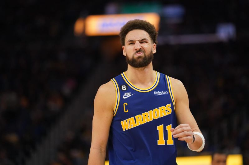 【影片】NBA / Klay Thompson狂砍54分10記三分：我快死了兄弟們 | 籃球筆記