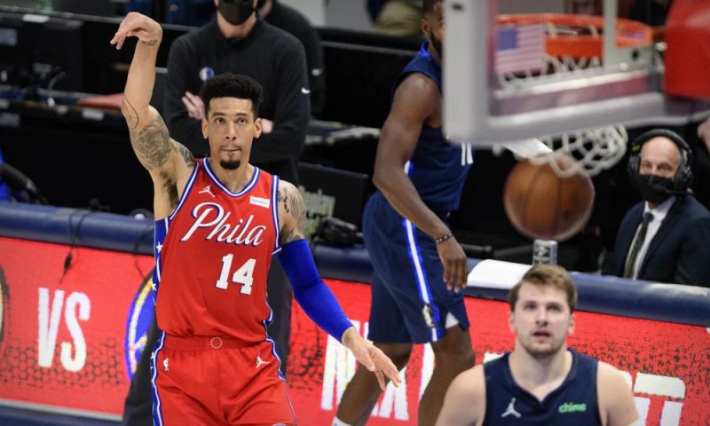 NBA / Danny Green遭遇嚴重膝傷：我不會就此退役 | 籃球筆記