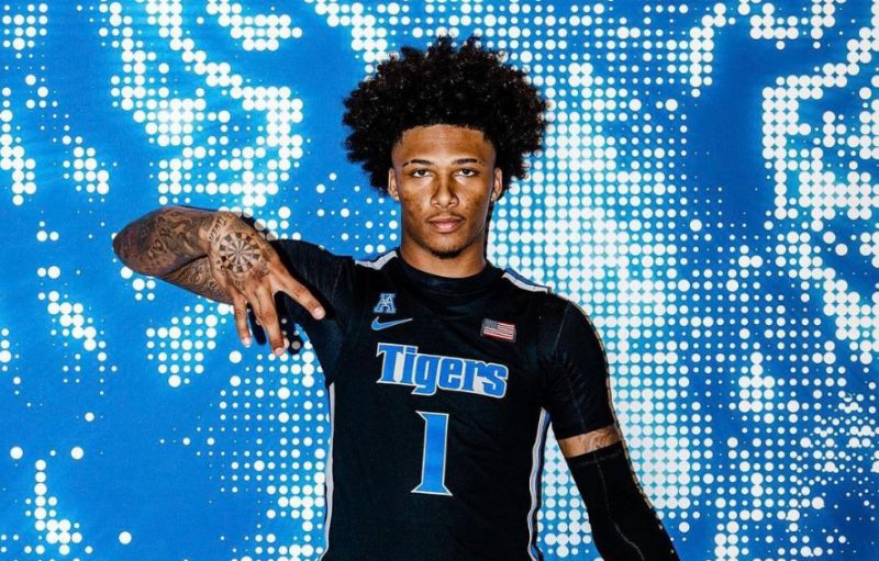 NCAA/ Mikey Williams承諾加盟曼菲斯大學 將於Penny Hardaway麾下打球 | 籃球筆記