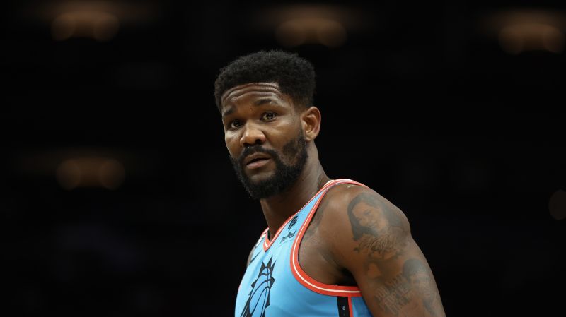 NBA / Deandre Ayton談本季：全世界都恨我 今夏努力訓練改變大家看法 | 籃球筆記