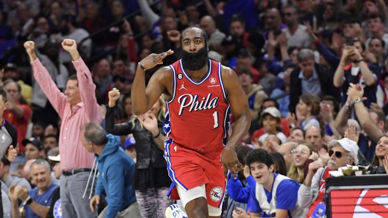 NBA / James Harden IG發文：該走出舒適圈了 | 籃球筆記