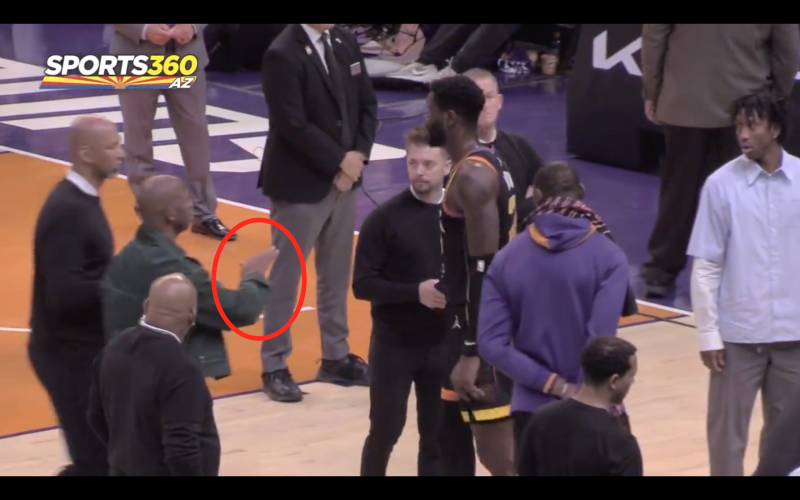 【影片】NBA / Ayton末節被冰無視CP3擊掌 賽後直接離開更衣室未受訪 | 籃球筆記