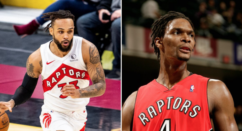 NBA / Trent 19投17中飆生涯新高44分！暴龍隊史Bosh後首人 | 籃球筆記