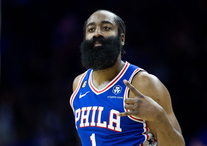 NBA / Harden仍想離開費城加盟快艇 但76人試圖挽留 | 籃球筆記