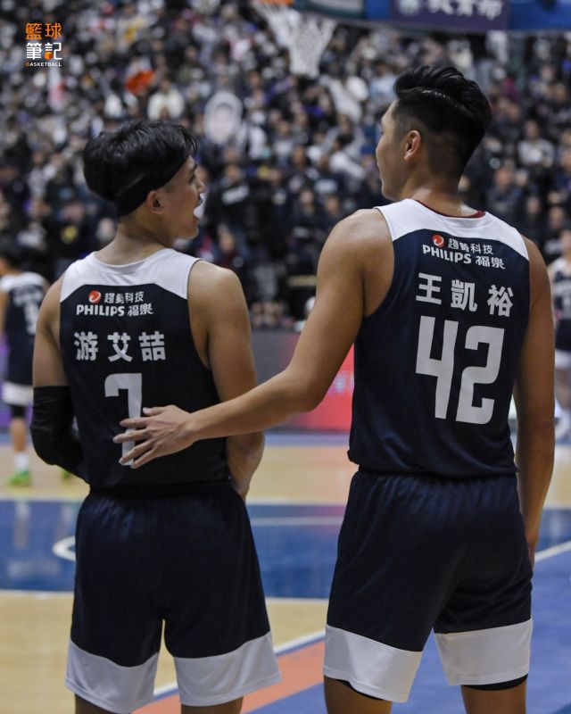 UBA/ 游艾喆終奪MVP稱錦上添花 練好外線備戰職籃 | 籃球筆記