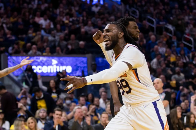 【影片】NBA / Poole空砍38+9 太陽五人上雙送勇士四連敗 | 籃球筆記