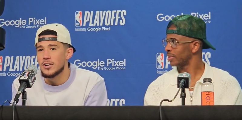 【影片】NBA/ 首戰輸球後怎麼調整？ Booker：回家玩「Call of Duty」發洩心情 | 籃球筆記