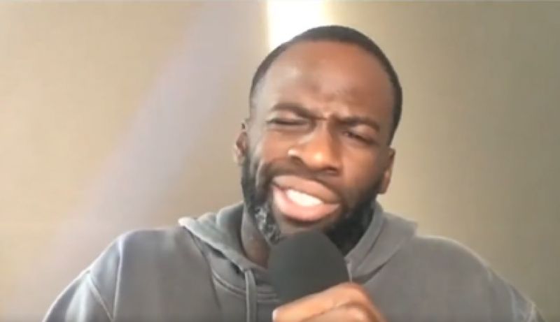 【影片】NBA/ Green：不懂很多人覺得AD被打到頭很好笑，哪怕小小一下也會改變整個人生 | 籃球筆記