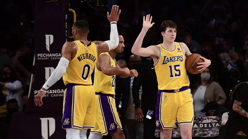 NBA / Austin Reaves談Westbrook：他為人不能再更好 不懂為何名聲不好 | 籃球筆記