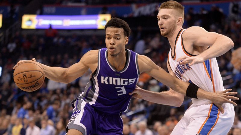 NBA / 四年後重返國王！Skal Labissiere與國王簽下一年部分保障合約 | 籃球筆記