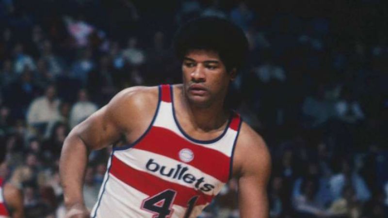 NBA/ 華盛頓子彈隊傳奇Wes Unseld去世 新秀年就獲MVP | 籃球筆記