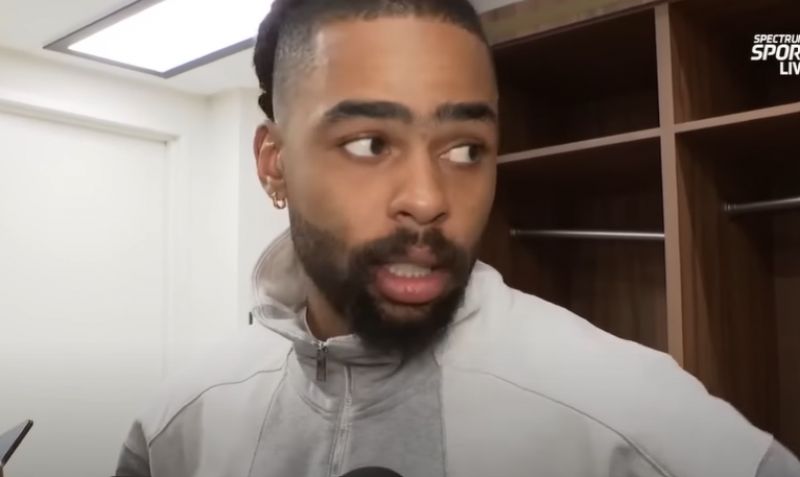 【影片】NBA/ Russell：這是我們球隊熟悉的情況，贏下一場客場勝利再回到主場 | 籃球筆記