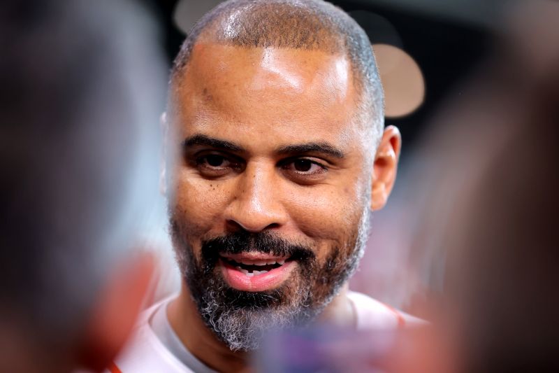 NBA / Udoka：在我擔任教練的期間從未缺席過季後賽 希望火箭隊也做得到 | 籃球筆記