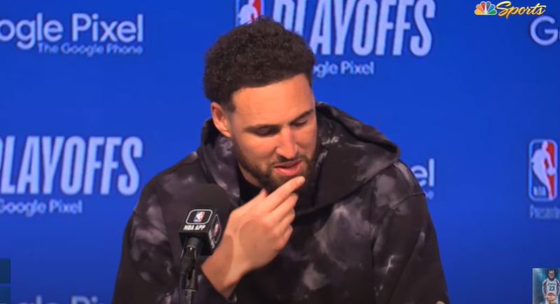 【影片】NBA/ 談在湖人主場出賽 Thompson：全力以赴來致敬Kobe和Gigi | 籃球筆記