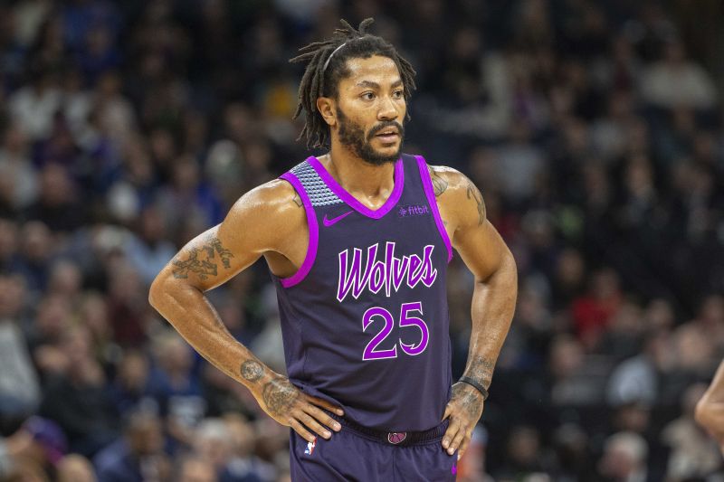 【新聞】Rose談下賽季目標奪冠：我為此而戰 活塞很有希望 | 籃球筆記