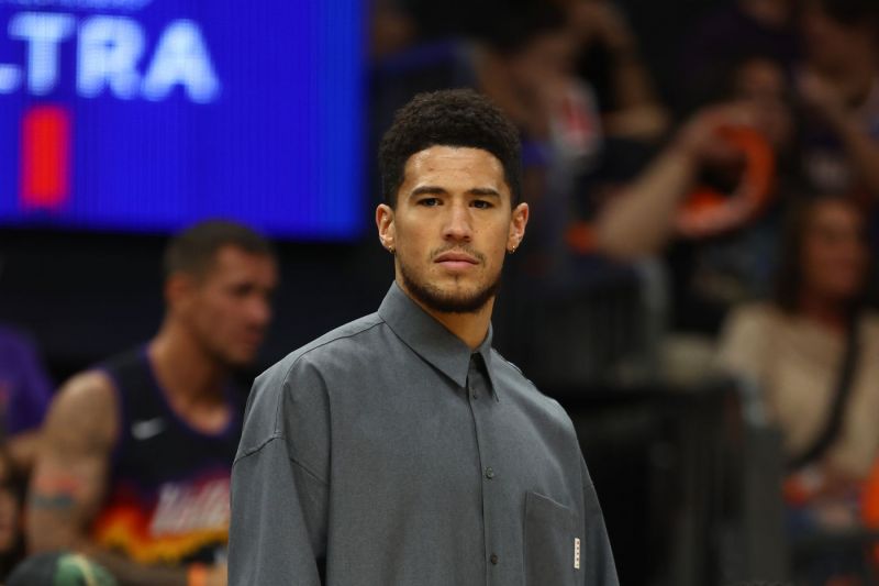 NBA / Devin Booker恢復進展順利 有望提前復出 | 籃球筆記