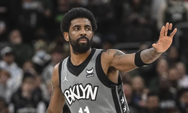 NBA/ 若交易在訓練營前未有進展 湖人傾向添加選秀權來交易Kyrie Irving | 籃球筆記