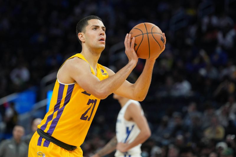 NBA / 熱火用訓練營合約簽下前湖人小將Cole Swider | 籃球筆記