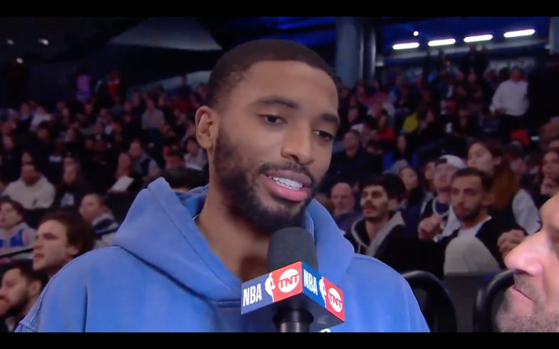 【影片】NBA / Mikal Bridges透露被交易當下是被Damion Lee視訊告知 | 籃球筆記