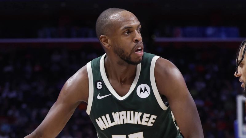 NBA/ Middleton將拒絕執行球員選項 並與公鹿達成續約 | 籃球筆記