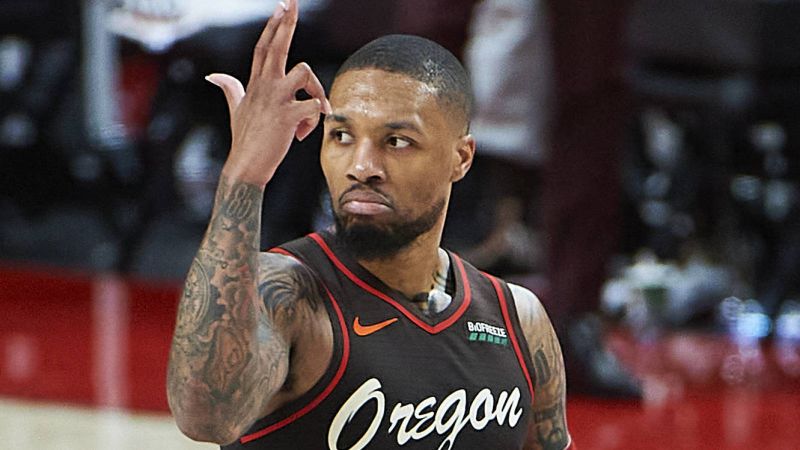 NBA / Lillard輸球後發照引熱議：還要奉獻多久？機會何時才會來？ | 籃球筆記