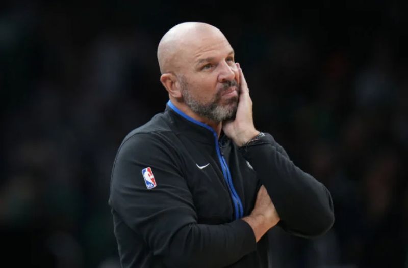 NBA/ Kidd談輸球 : 如果大家都投不進，那就是籃球之神在和我們作對 | 籃球筆記