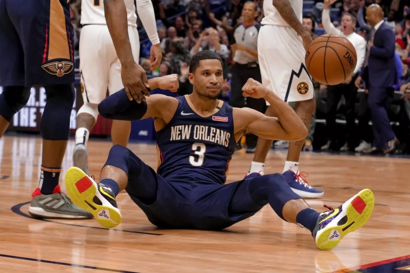 NBA / Josh Hart談Harden與Durant聯手謠言：如果成真 我明年先不打 | 籃球筆記