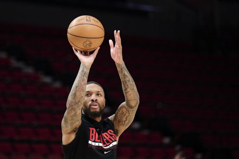 NBA / 輿論稱Lillard變了 本尊回應：我只是想贏 有意見私訊我 | 籃球筆記