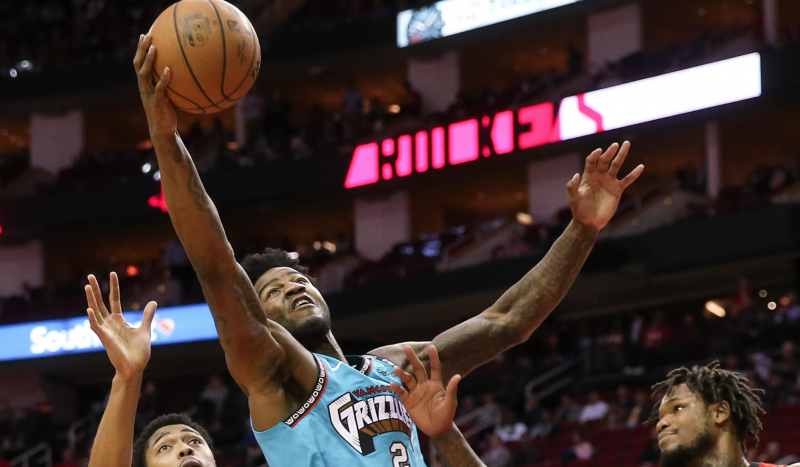 【新聞】NBA/ 灰熊裁掉Jordan Bell 給予Tolliver十天合約 | 籃球筆記