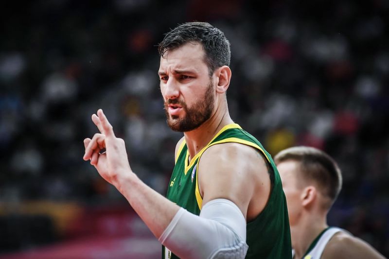 【新聞】世界盃/ 澳洲破立陶宛不敗之身 Baynes 21+13率隊險勝 | 籃球筆記