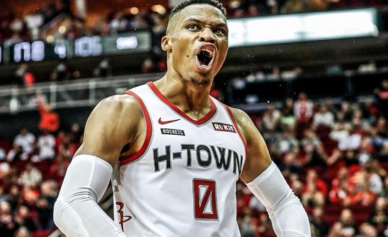 【新聞】NBA/ 創造歷史！Westbrook成為史上第二人對所有球隊拿大三元 | 籃球筆記