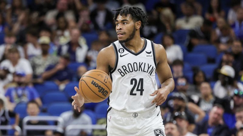 NBA / 籃網隊Cam Thomas可以代表日本出賽？坦言有一點興趣打國際賽 | 籃球筆記