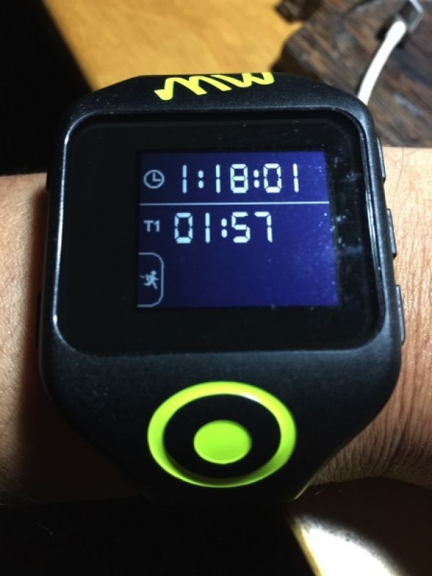 三鐵界的超級新星 MW Watch開箱Part II | 文章 | 運動筆記