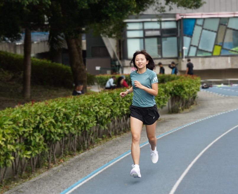Asics Gel Nimbus26 我很像但我不一樣 網誌 運動筆記 