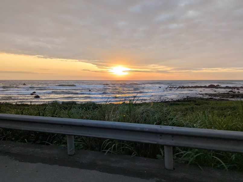 難忘的2025瘋系列環台賽1060K(1/3)：西部段，出發 | 網誌 | 運動筆記