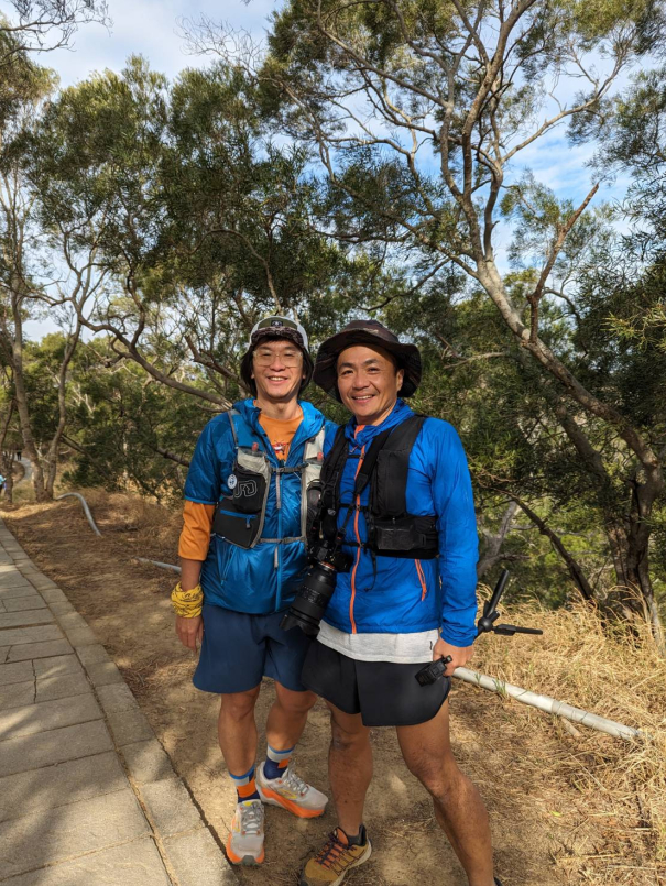 轉眼又一年，能參加親子場的機會不多了! | 網誌 | 運動筆記