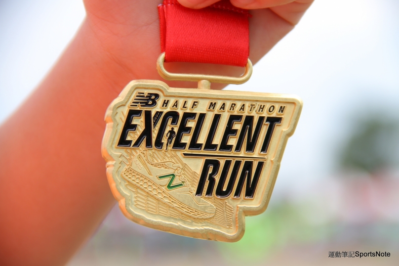 2015 NB Half Marathon Excellent Run 愛拚才會贏！ | 文章 | 運動筆記